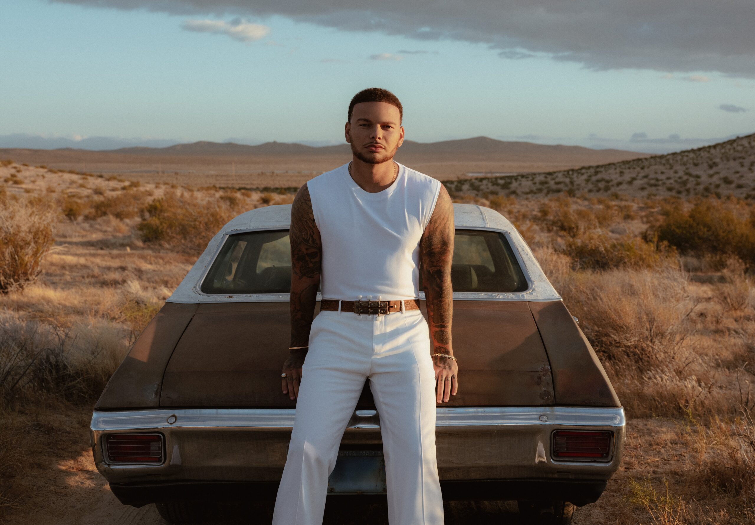 NEON COAST • Kane Brown